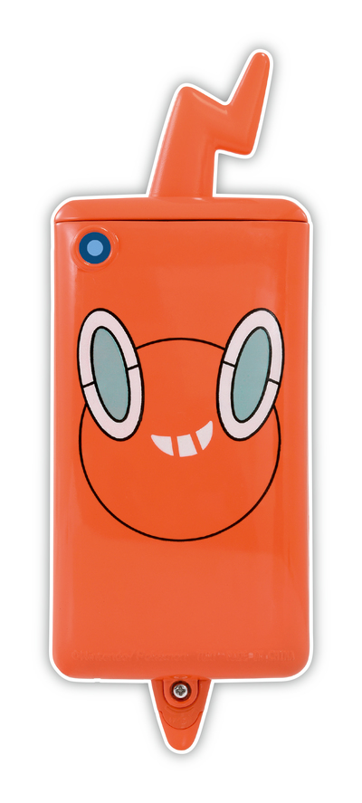 Authentic Pokémon Rotom Phone Toy | Takara Tomy Asia