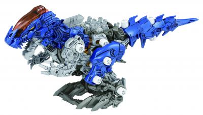 ZOIDS Wild Liger, Monster Hunter & Giant Robots | Takara Tomy