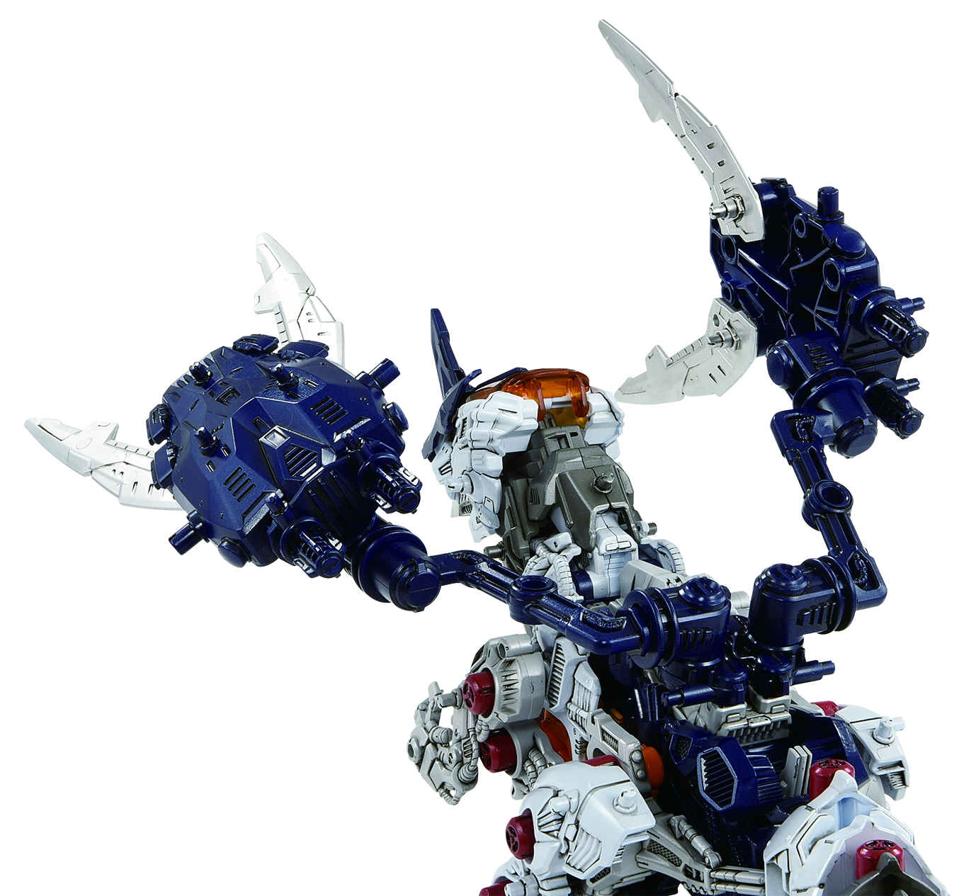 ZW55 XENO-REX SCISSORS XA | Takara Tomy Asia