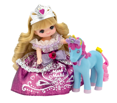 Princess Unicorn&Swing Set | Takara Tomy Asia