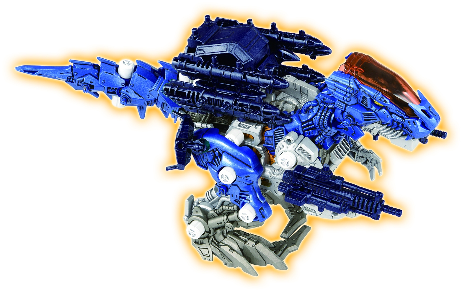 ZW49 WEAPON REPUBLIC SET | Takara Tomy Asia