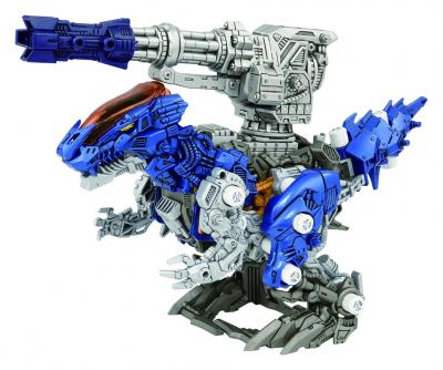 ZW49 WEAPON REPUBLIC SET | Takara Tomy Asia