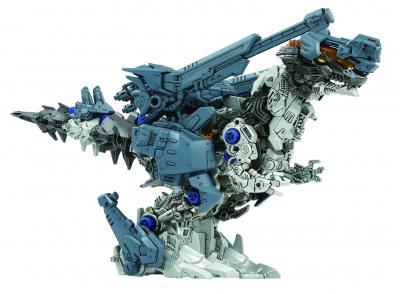 ZOIDS Wild Liger, Monster Hunter & Giant Robots | Takara Tomy