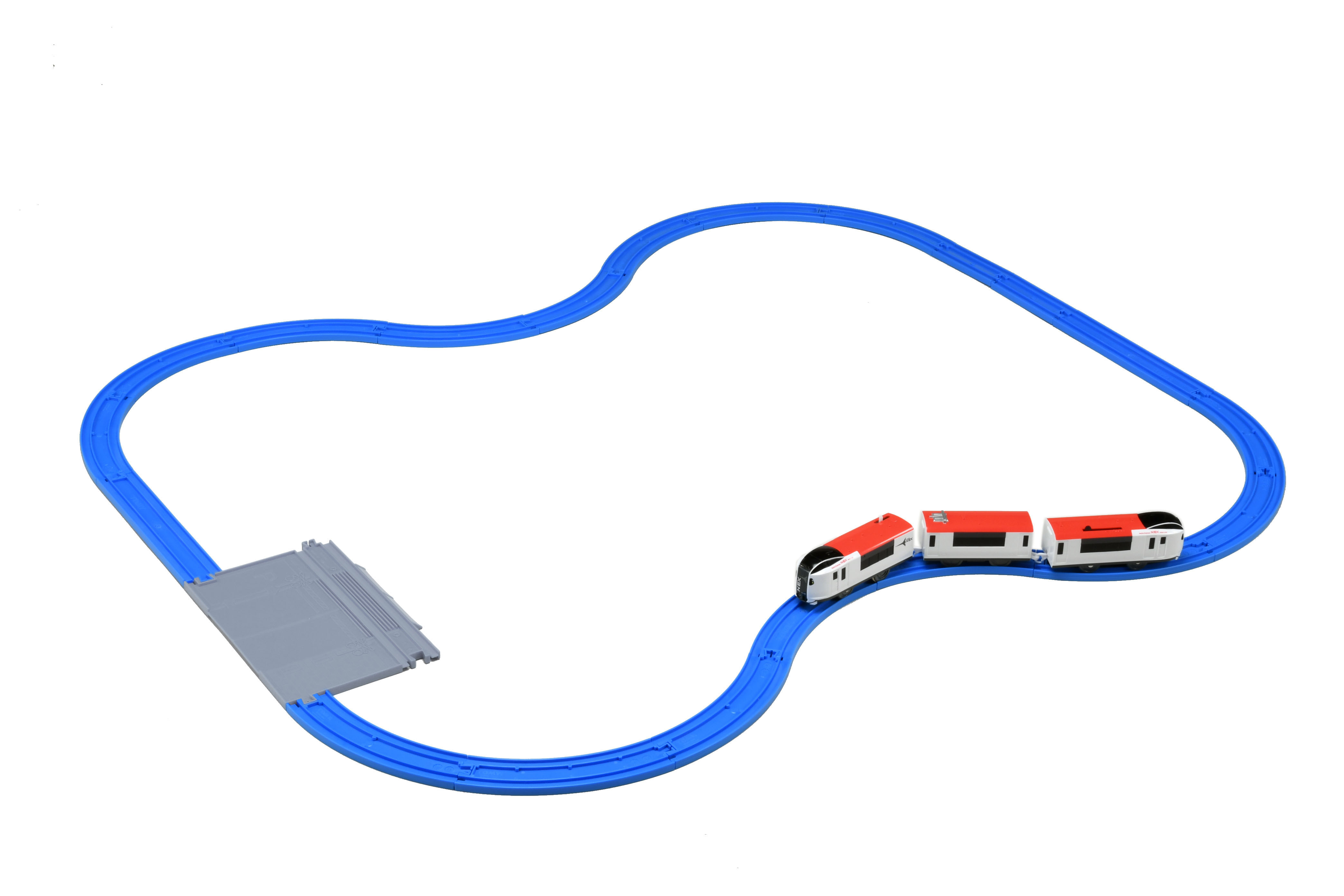 PLARAIL START RAIL KIT | Takara Tomy Asia