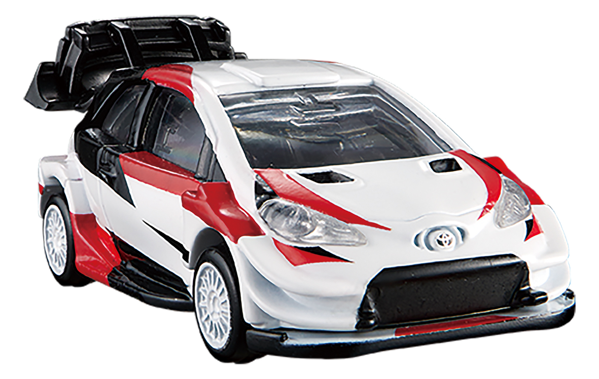tomica PREMIUM 10 Toyota YARIS WRC | Takara Tomy Asia