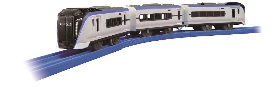 SERIES E353 SUPER AZUSA (Special Coupler) | Takara Tomy Asia