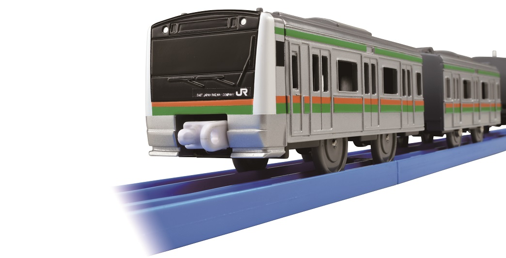 SERIES E233 (Special Coupler) | Takara Tomy Asia