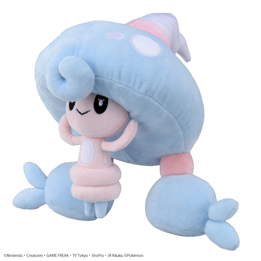 Pokémon Plush Hattrem | Takara Tomy Asia