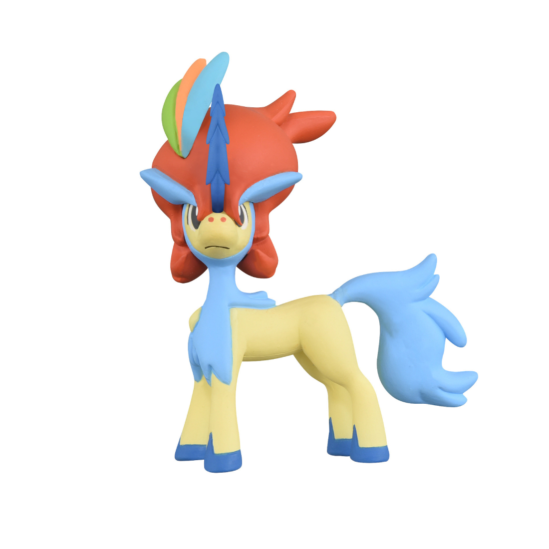 Moncolle Keldeo (Resolute Forme) | Takara Tomy Asia