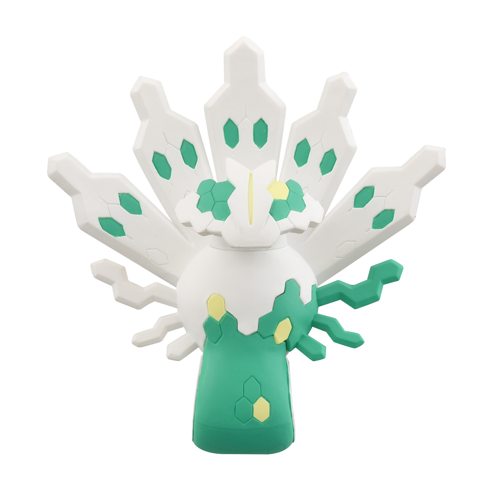 ML-24 White Zygarde 50% | Takara Tomy Asia