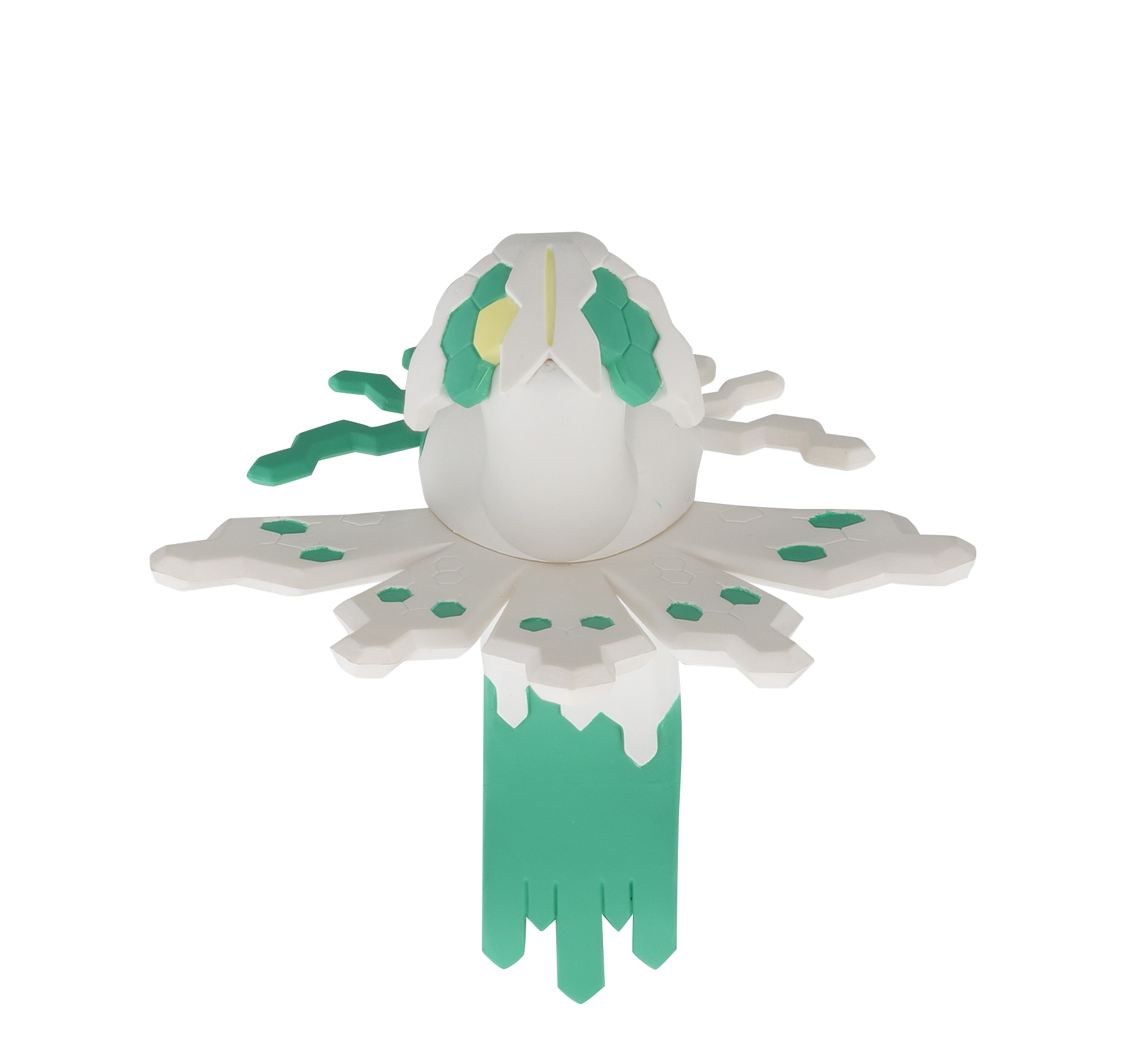 ML-24 White Zygarde 50% | Takara Tomy Asia