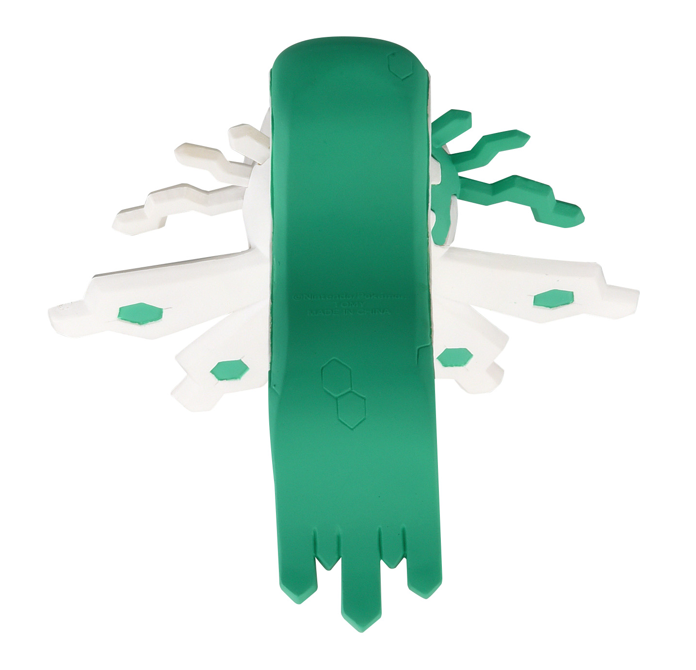 ML-24 White Zygarde 50% | Takara Tomy Asia